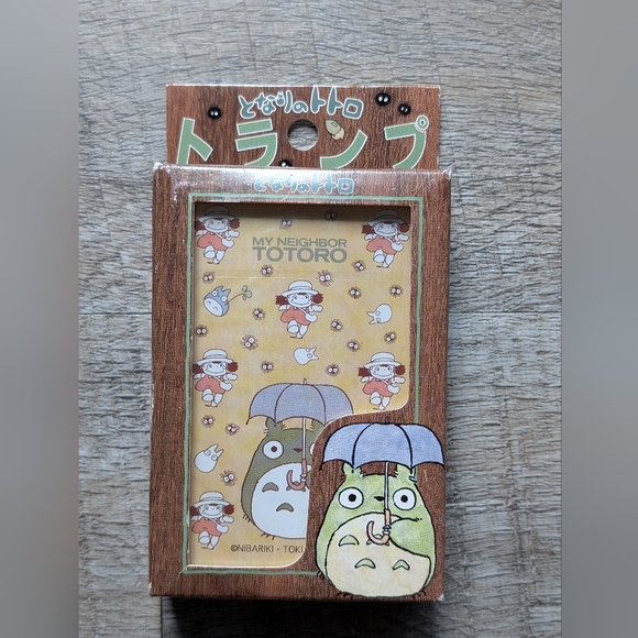 Studio Ghibli | Games | Rare 988 Studio Ghibli My Neighbor Totoro ...